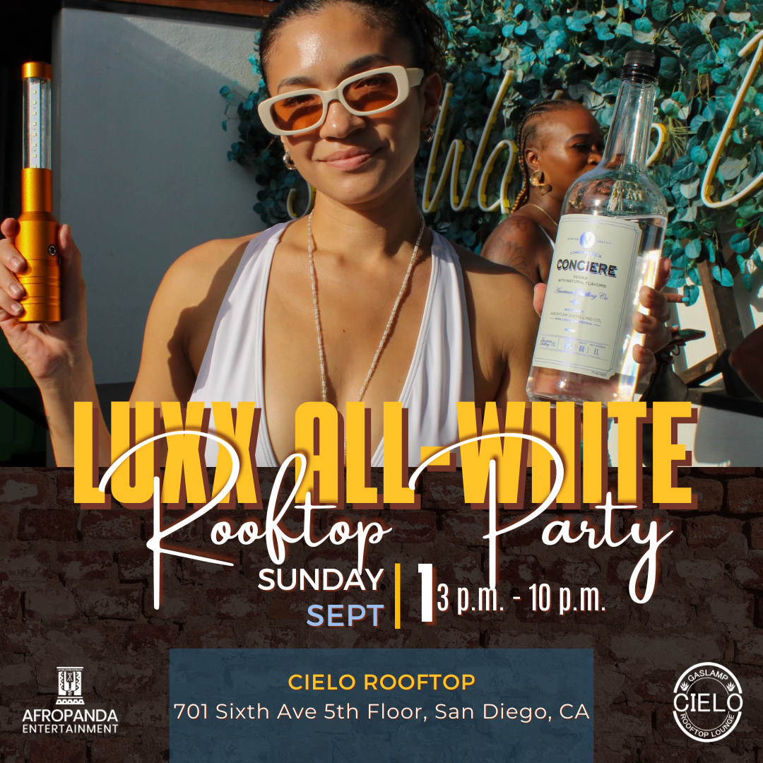 Exclusive Luxx All-White Party 2: Elevate Your Night on the Rooftop ...