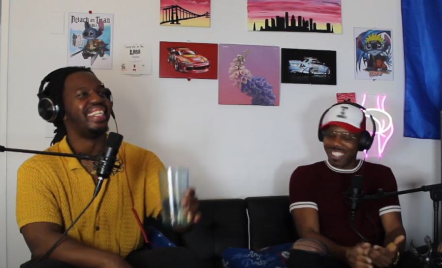 Afropanda in the Spotlight: A Podcast Feature.